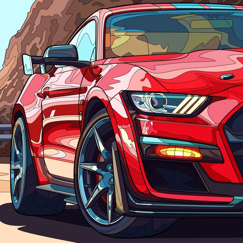 ArtStation - Vehicle Design