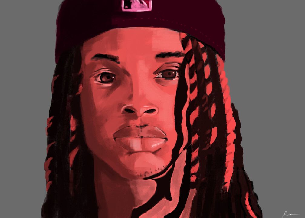 ArtStation - King Von