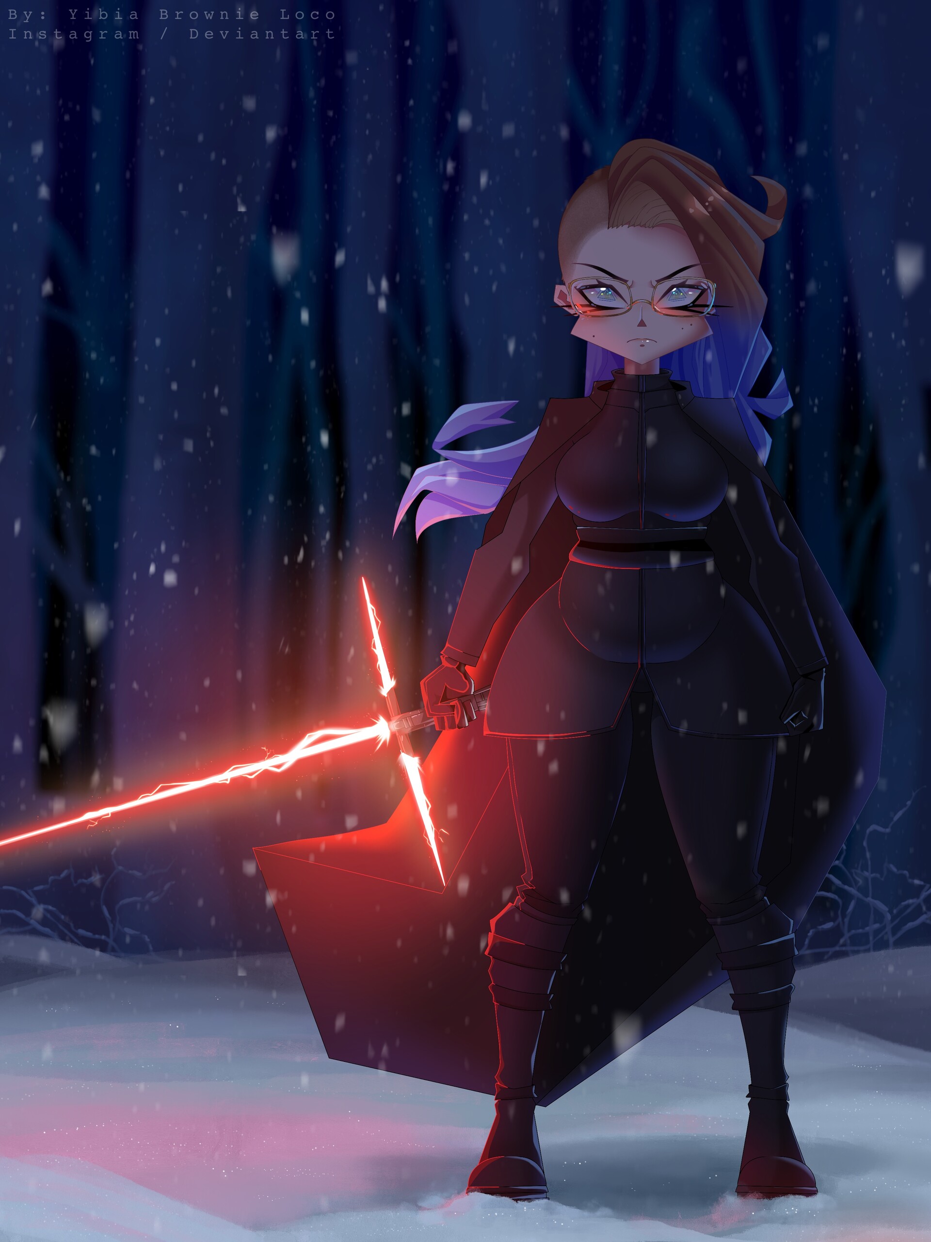 ArtStation - Star Wars OC’s