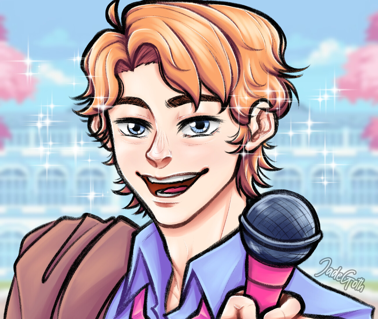 Tania Figueroa - FNF | Senpai