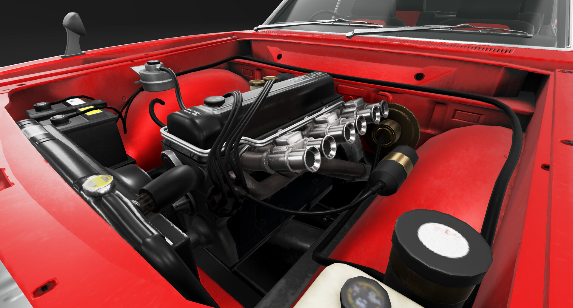 LJ74 - 1976 Ibishu Claria