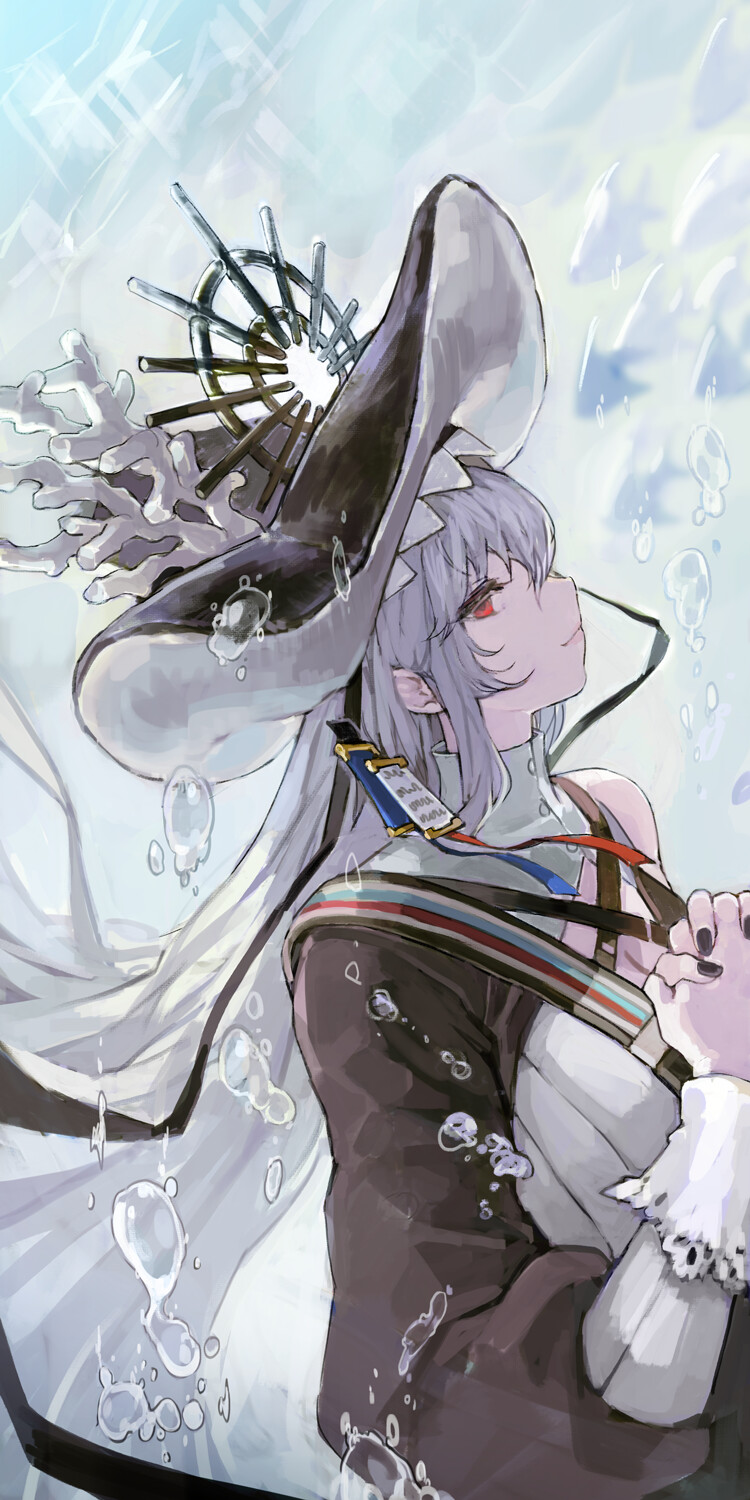 ArtStation - Spector of the Arknights