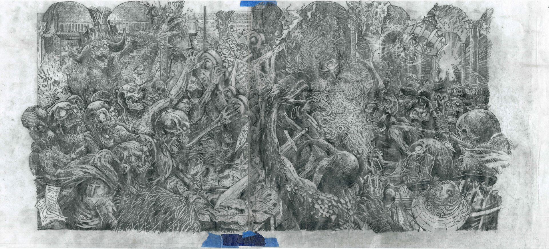 Nicholas Burman | Doomfruit - "Hells" by The Creator