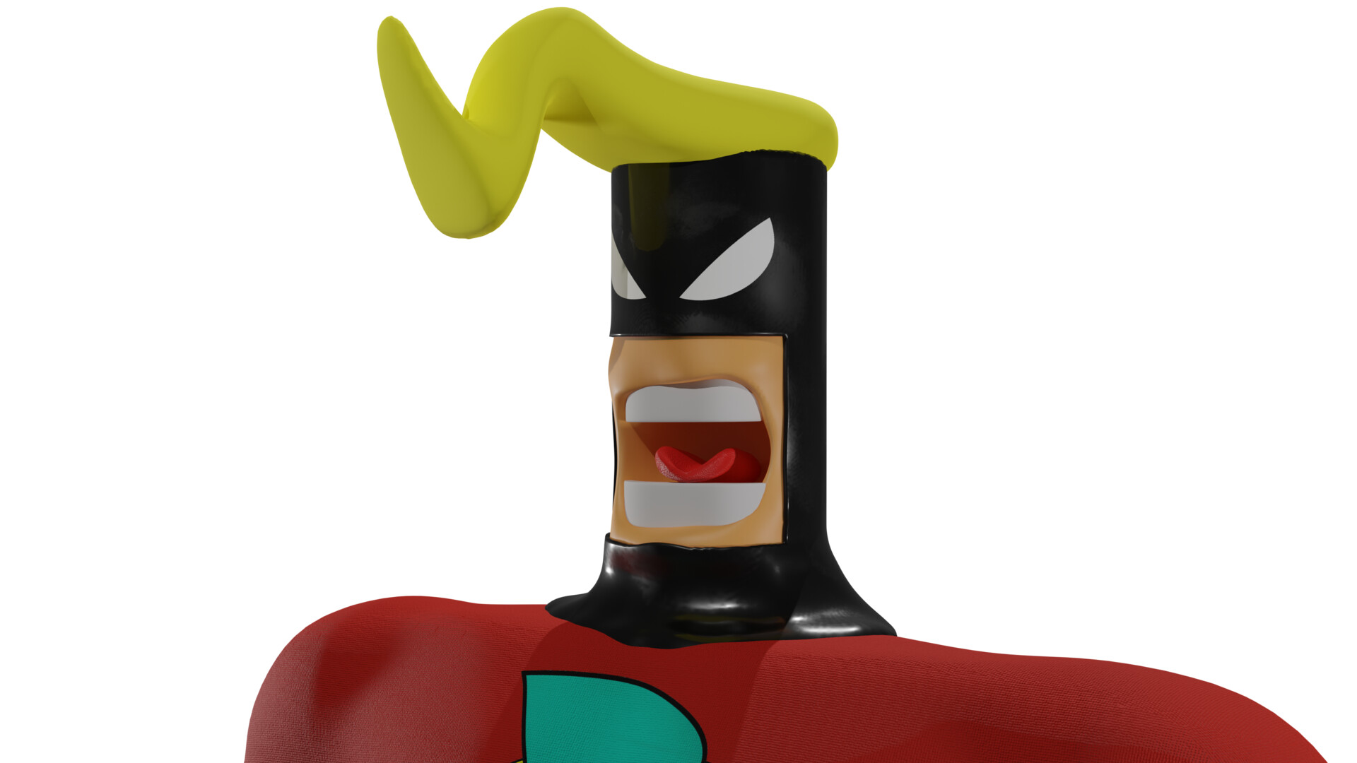 Blasto: Re-imagined (Fan-Art) by ChemTheChameleon — ProUser.Me