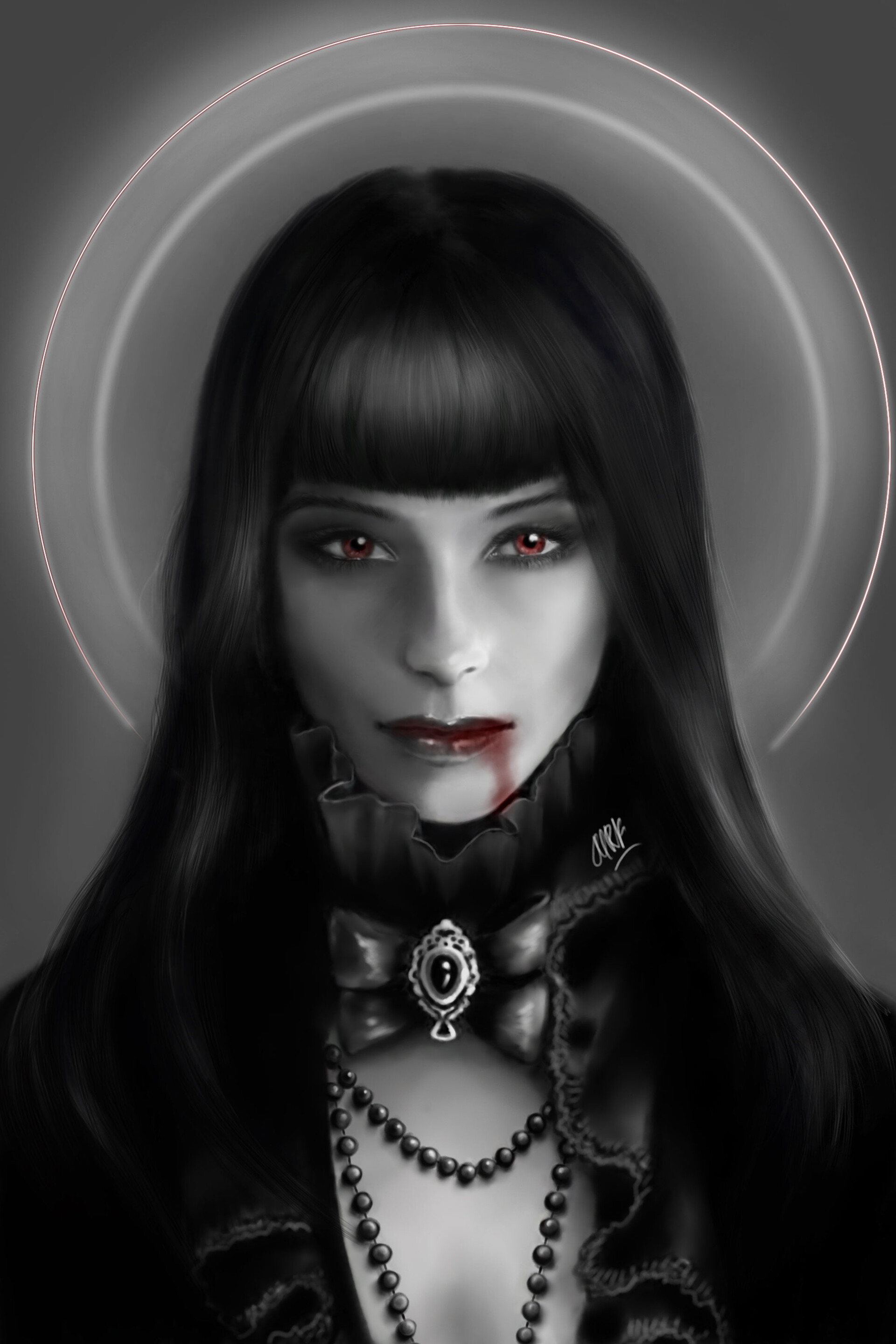 ArtStation - Agnes Dunsirn