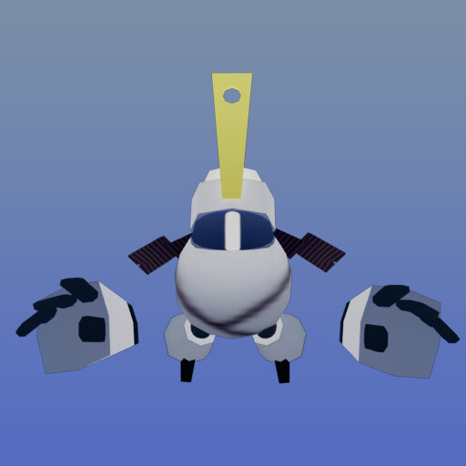 ArtStation - Genie Bot