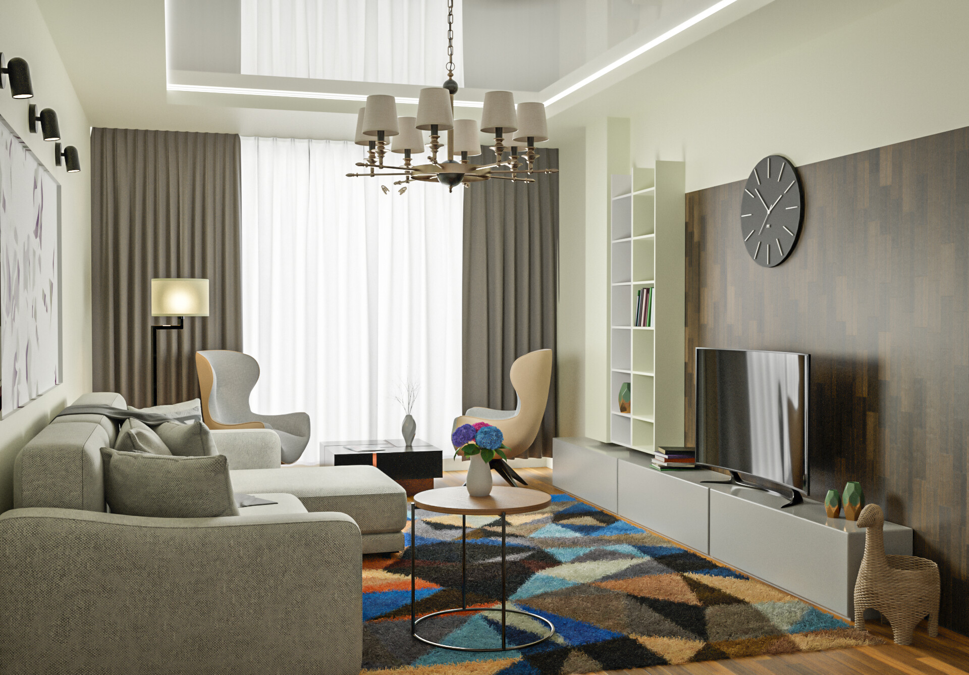 ArtStation - Design Room