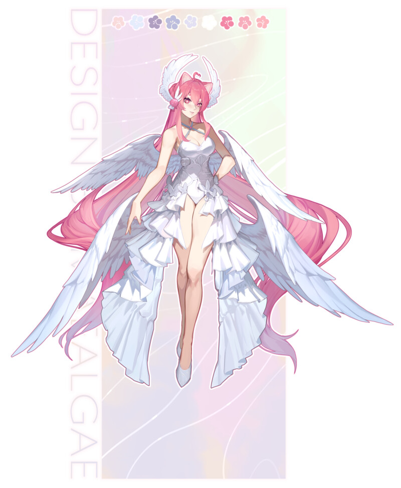 ArtStation - Mae Algae