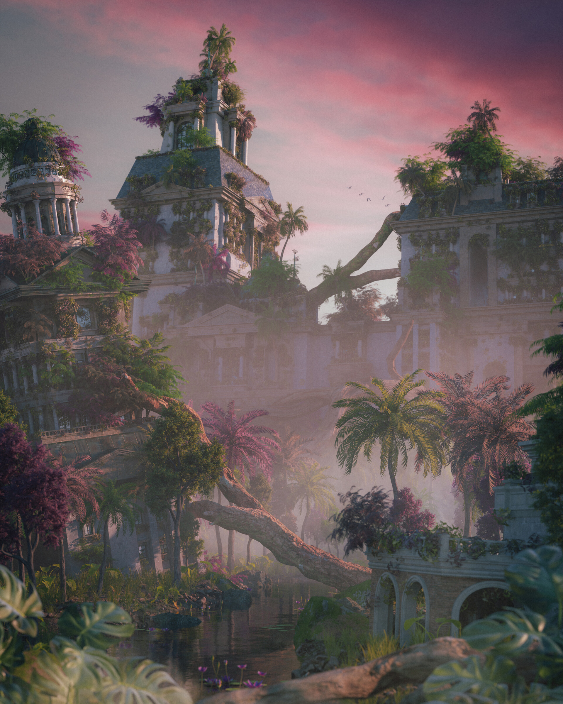 ArtStation - Rivièra