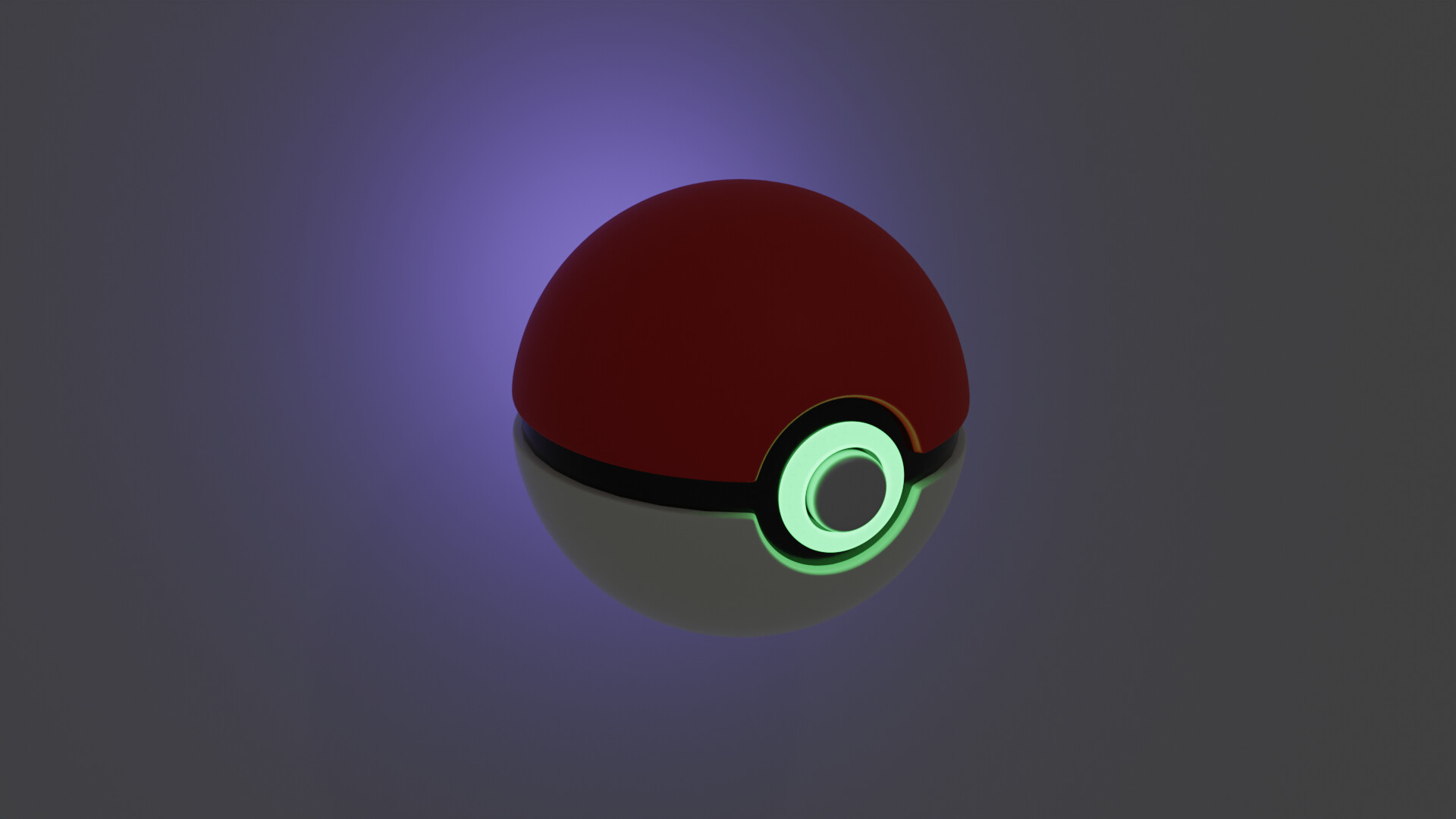 ArtStation - Pokeball