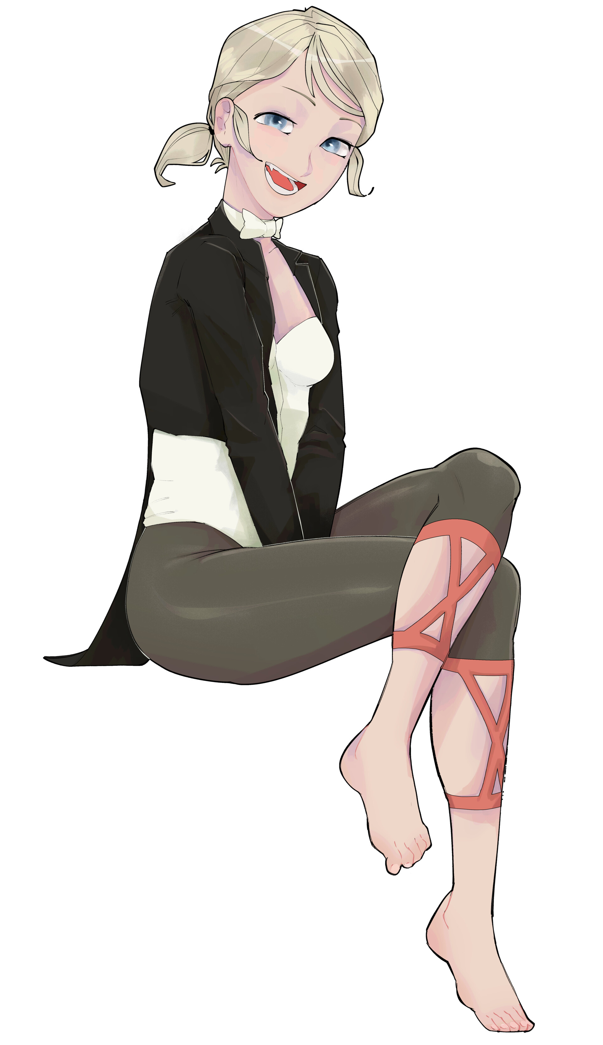 ArtStation - Sitting