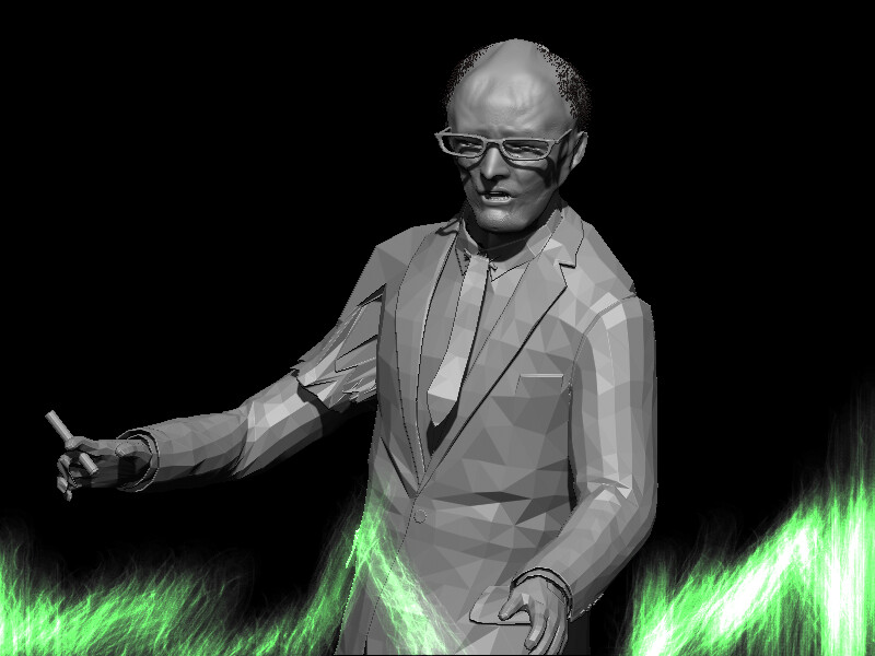 ArtStation - For DR AHMED KHALED TAWFIK --Fantastic light p2 con...