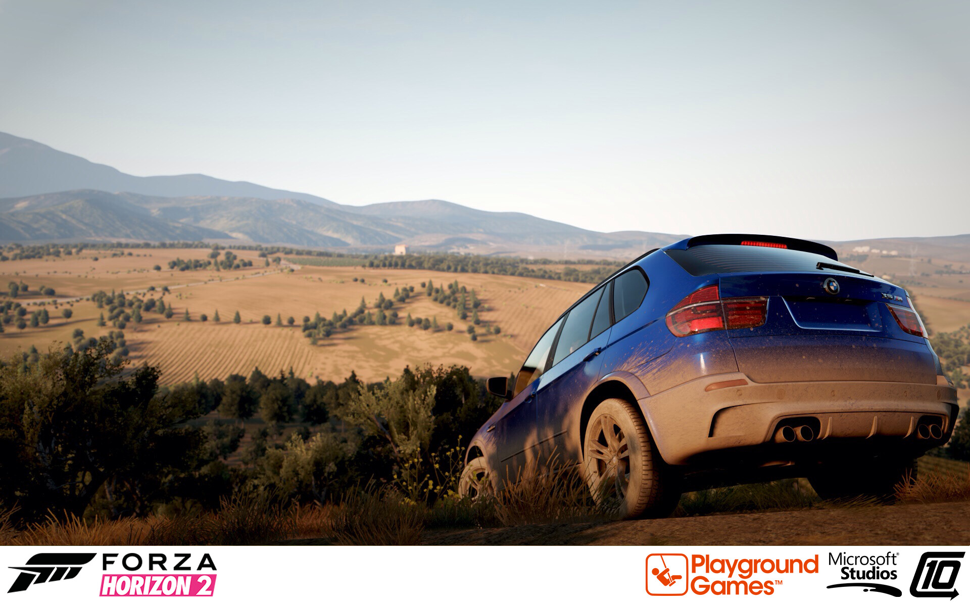 Nicolas Millot - Forza Horizon 2