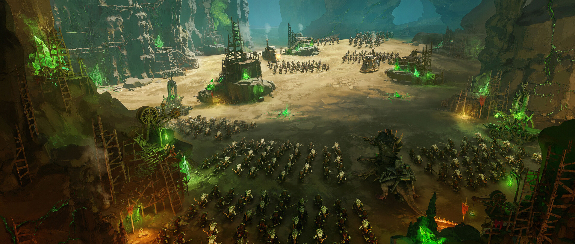 ArtStation - Total War Battles: WARHAMMER