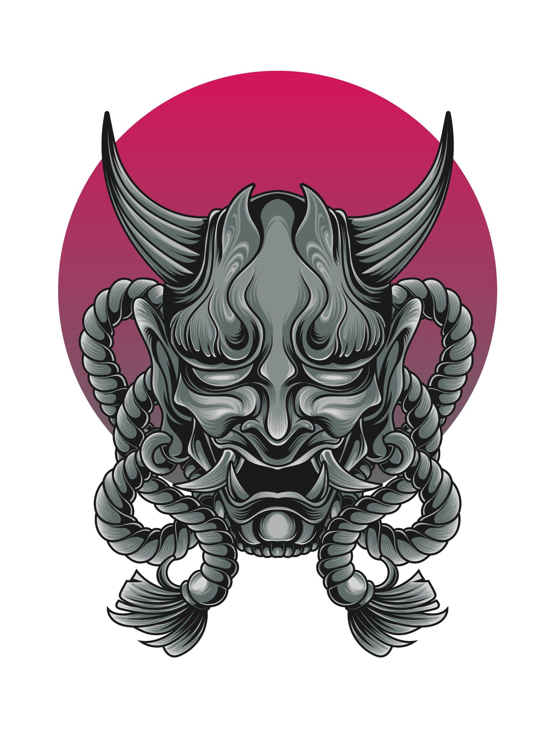 ArtStation - Hanya mask