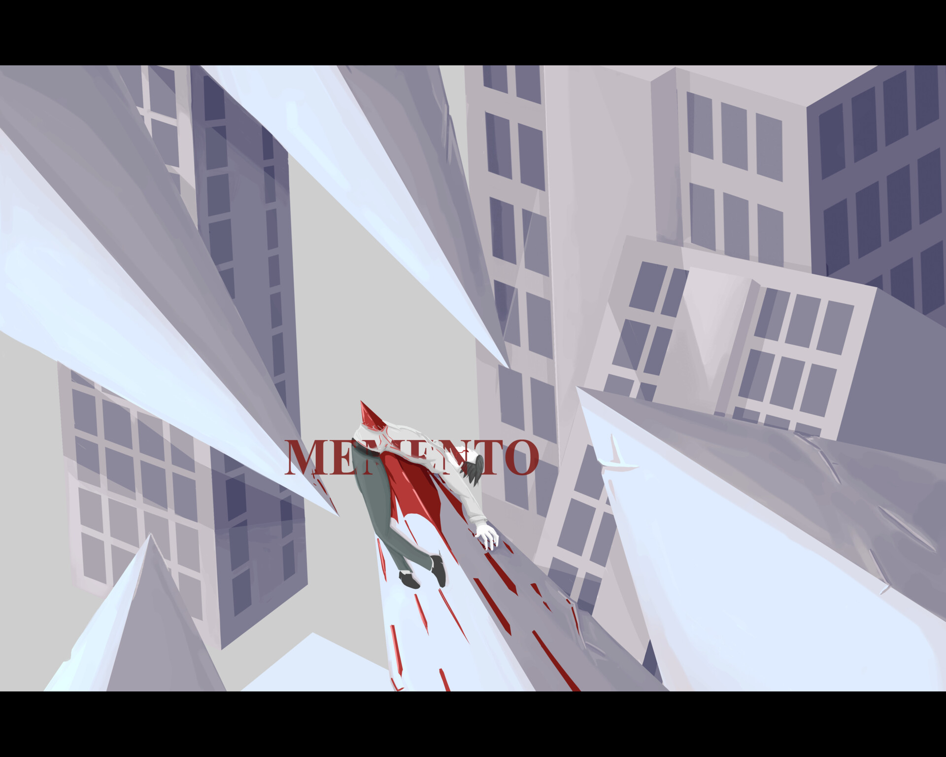 ArtStation - memento