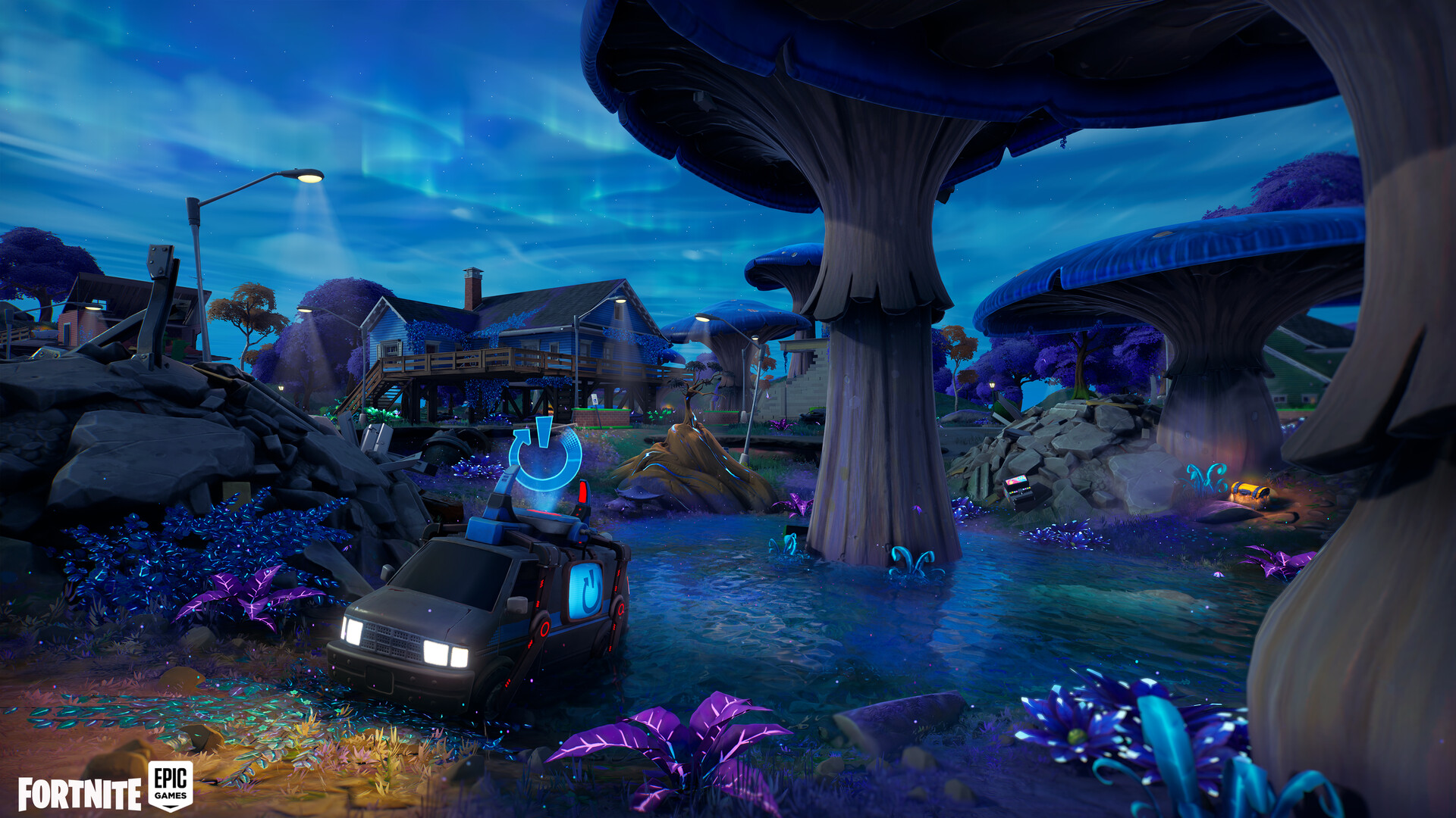 Josh Rife - Fortnite - Reality Biome