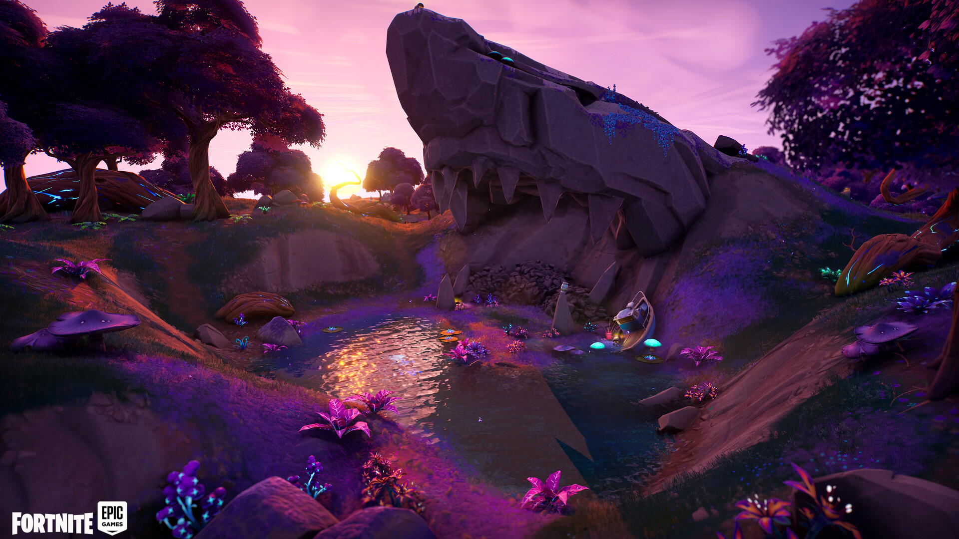 Josh Rife - Fortnite - Reality Biome