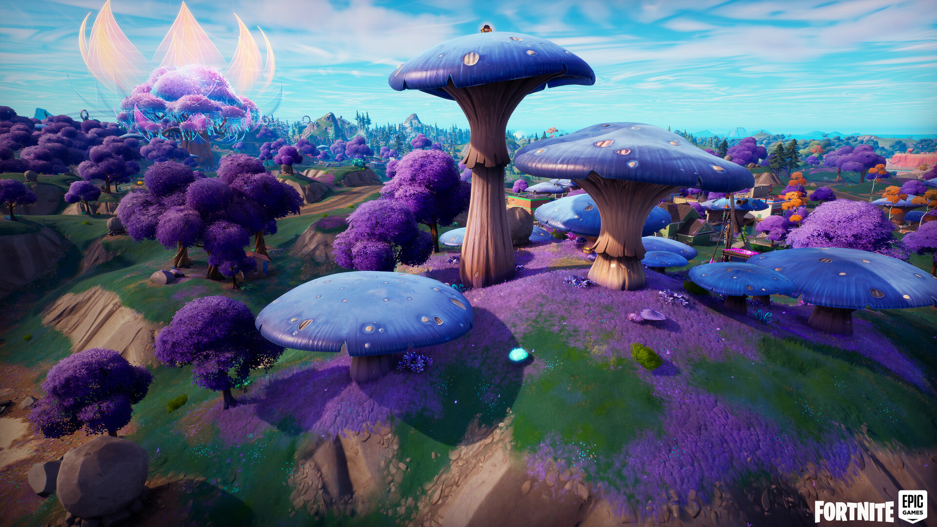 Josh Rife - Fortnite - Reality Biome