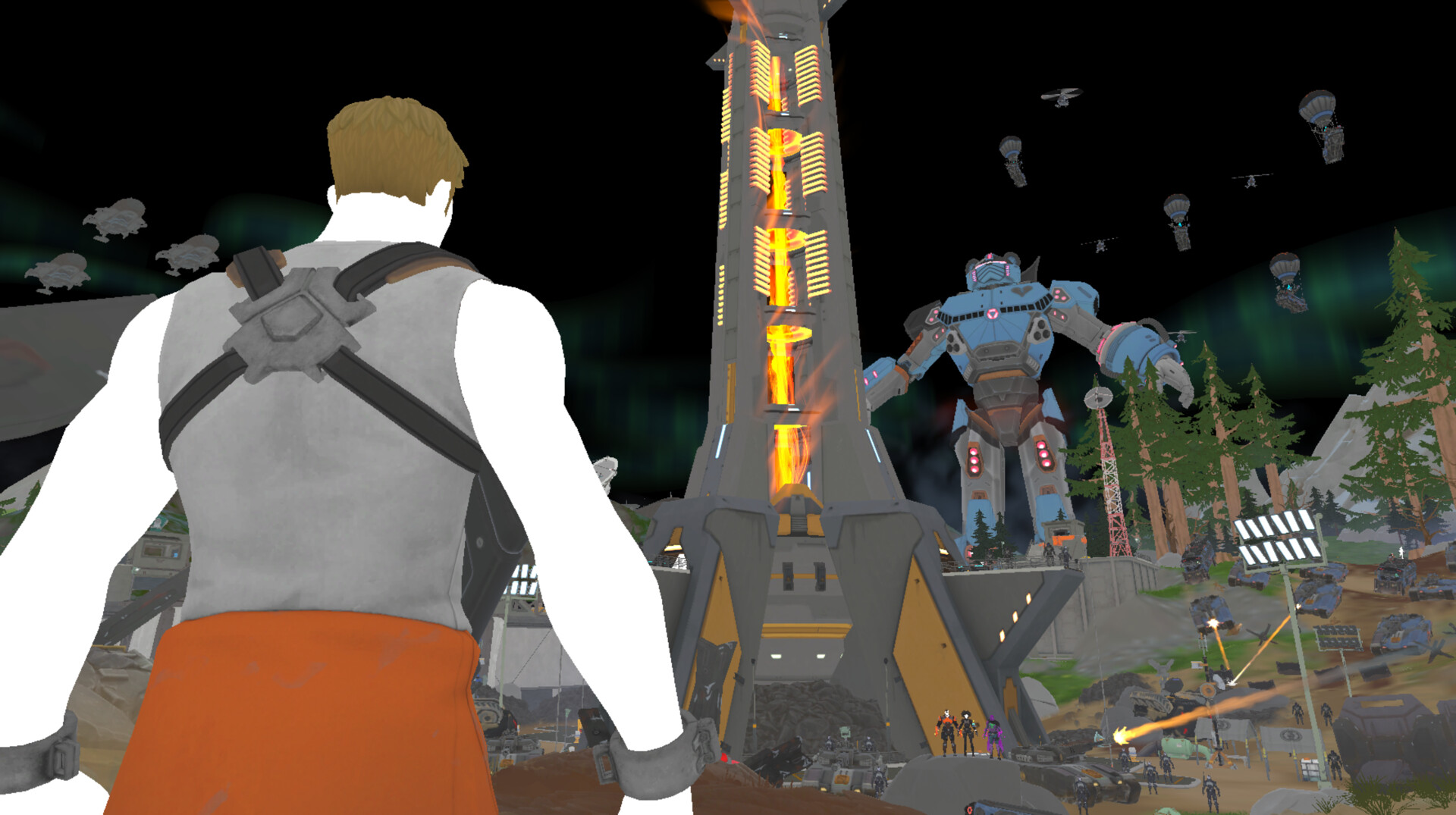 Giuseppe De Luca - Fortnite | Collision Event