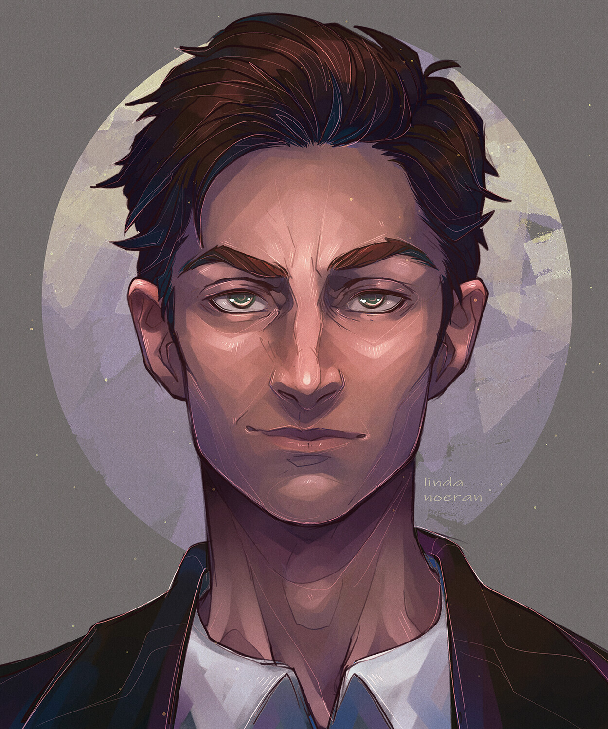 ArtStation - Sherlock