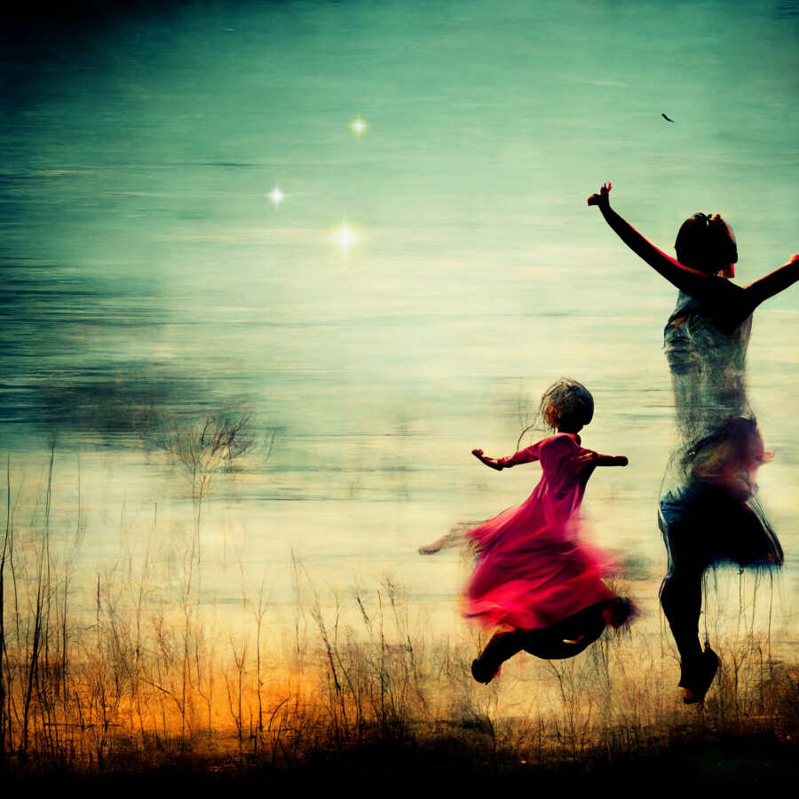 ArtStation - Joy without reason