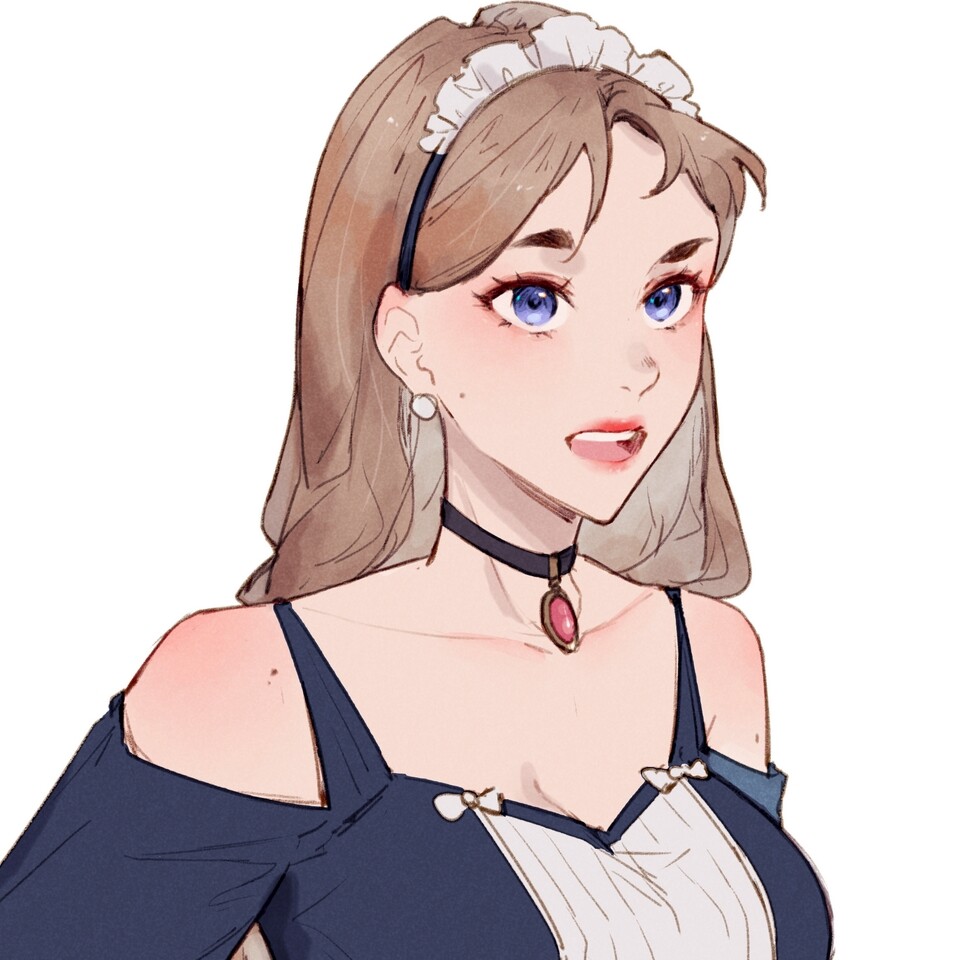 ArtStation - Lin - Debut