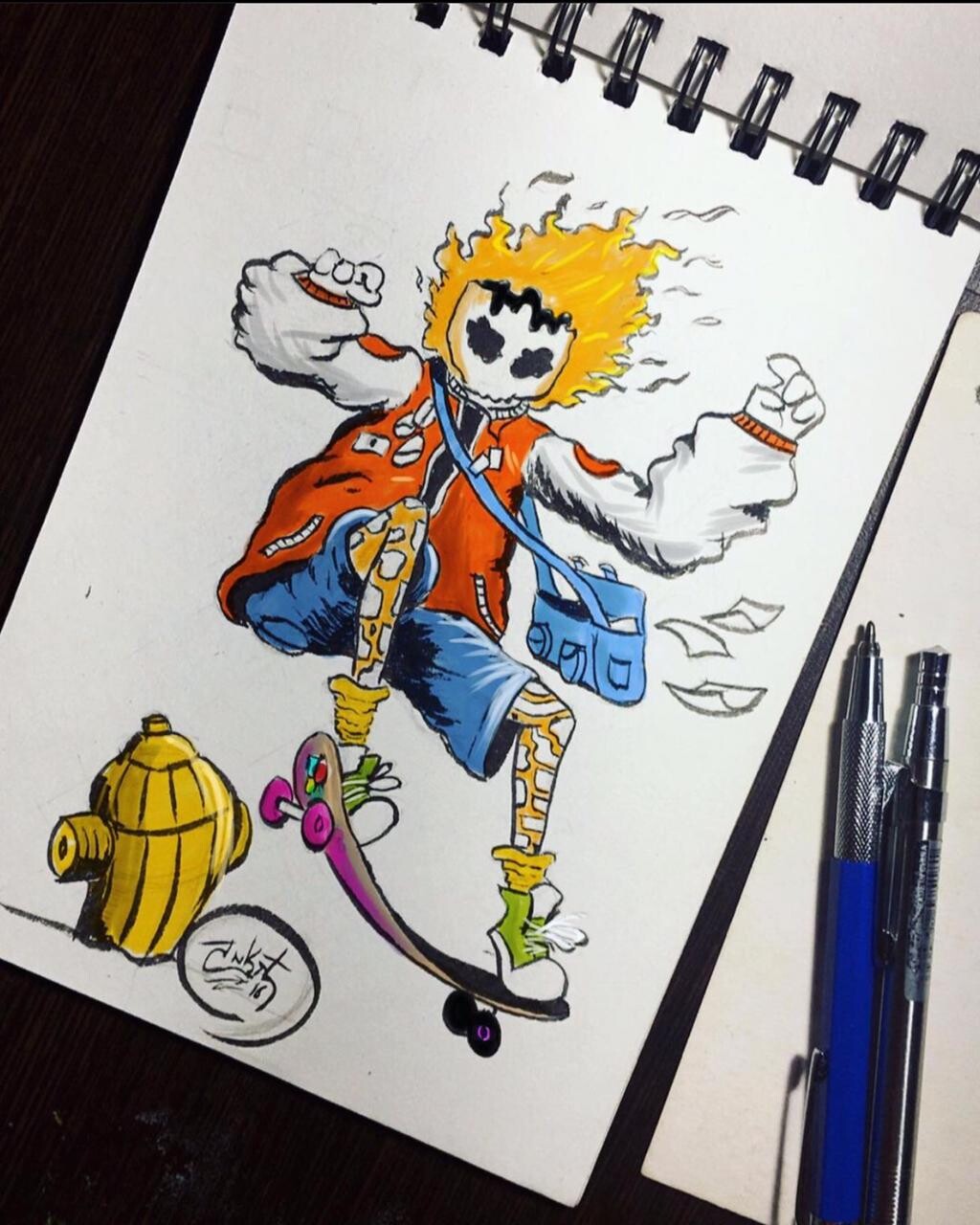 Cartoon Characters by Ankit Panchal — ProUser.Me