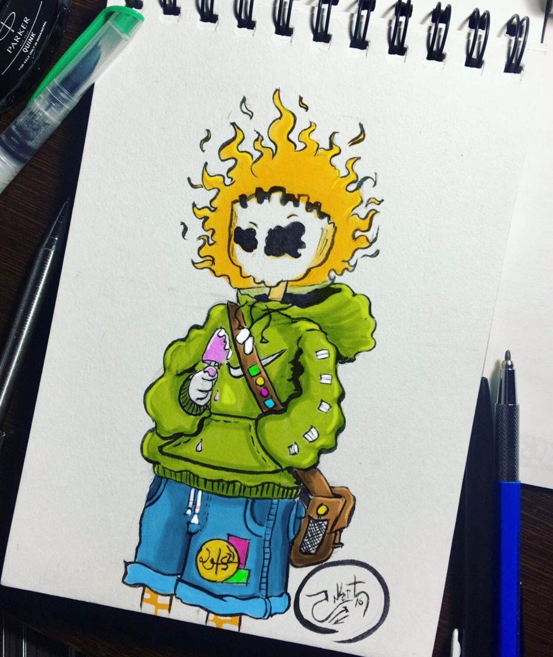 Cartoon Characters by Ankit Panchal — ProUser.Me