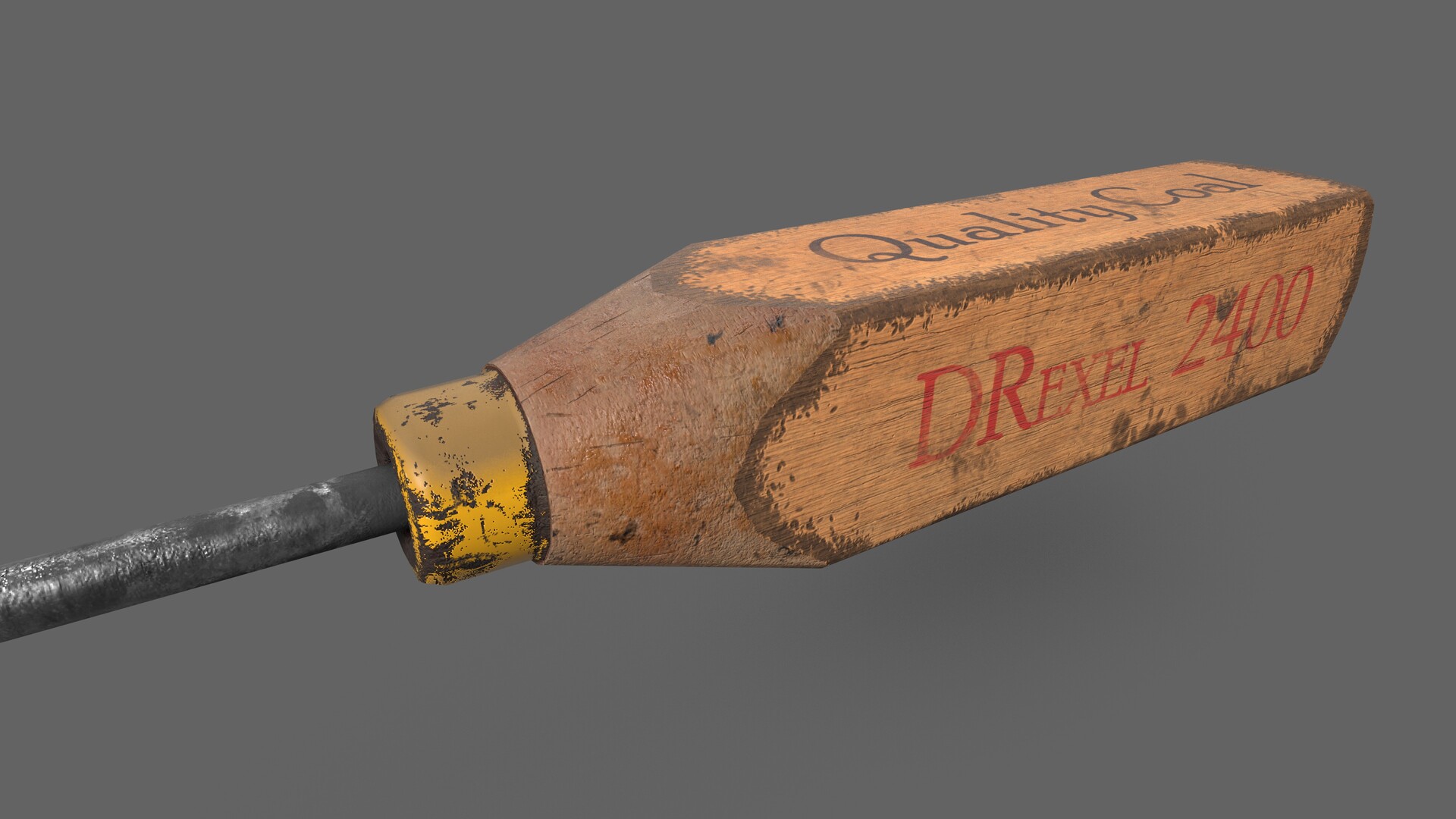 ArtStation - Ice Pick