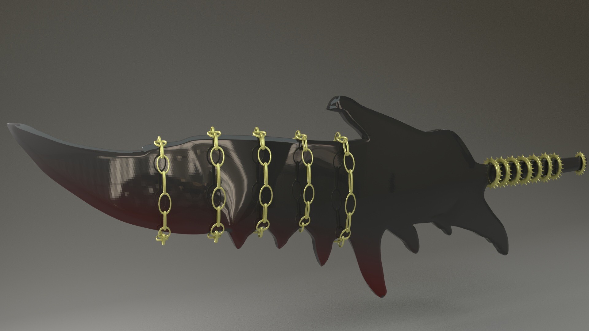 ArtStation - Sword and Katana Animation