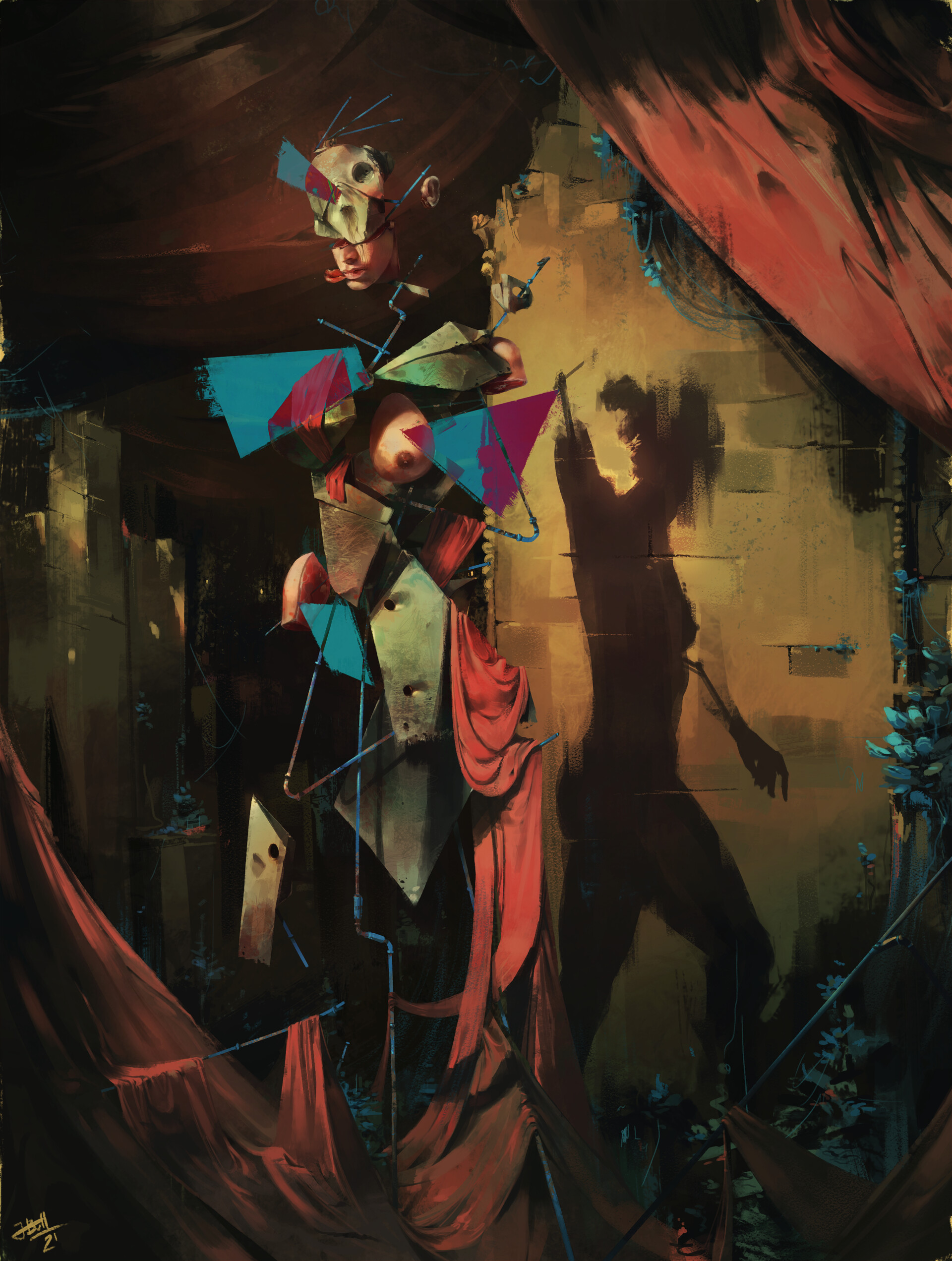 ArtStation - Objectified