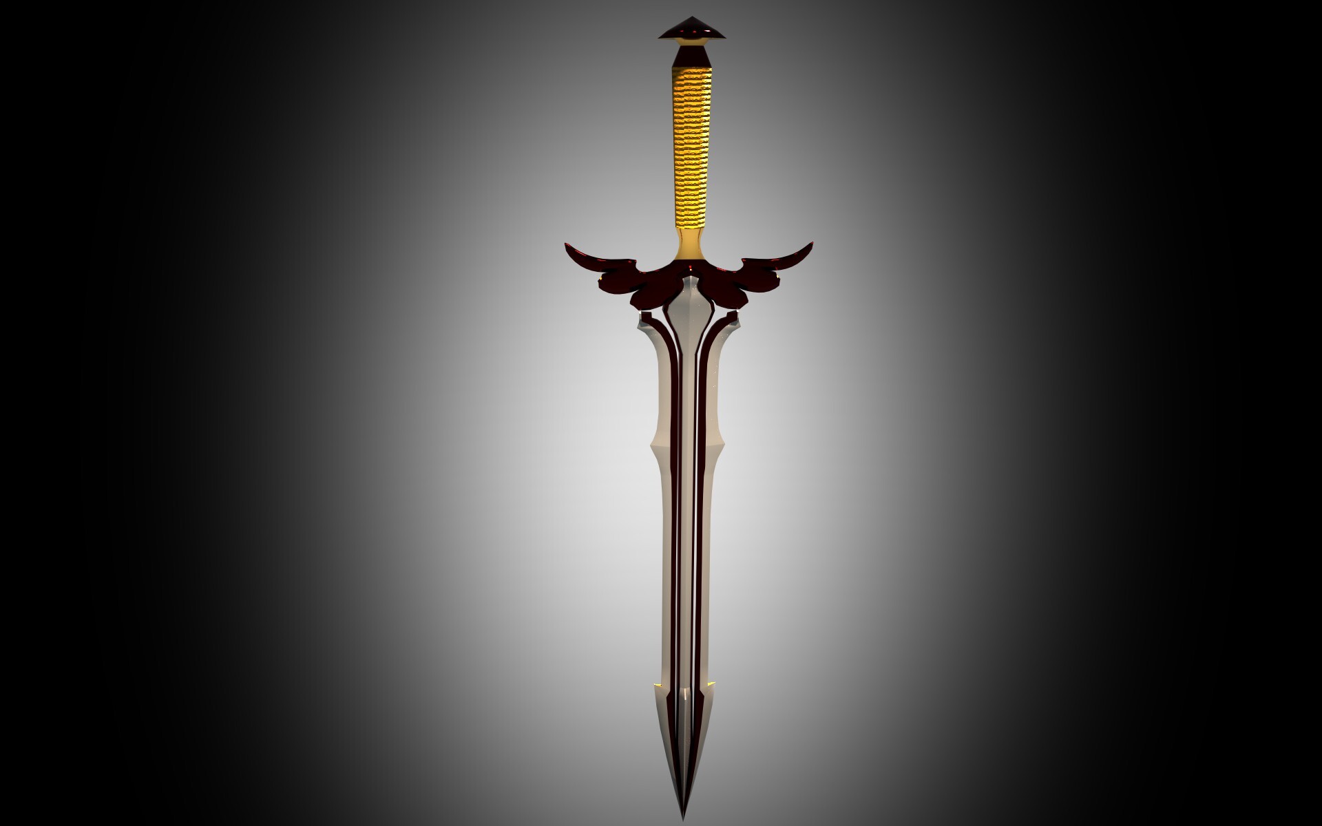 ArtStation - Stylize Sword