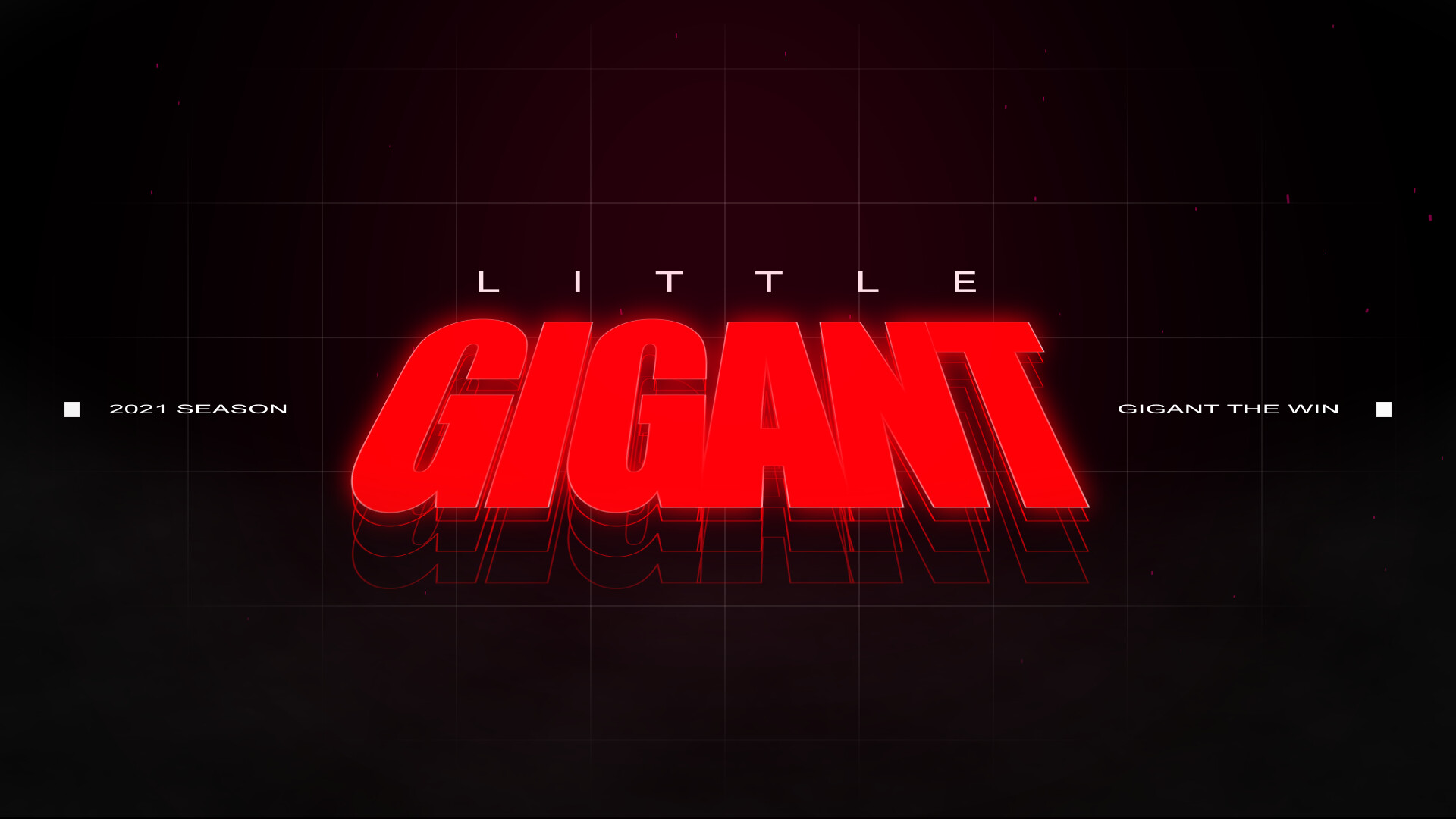 ArtStation - LITTLE GIGANT