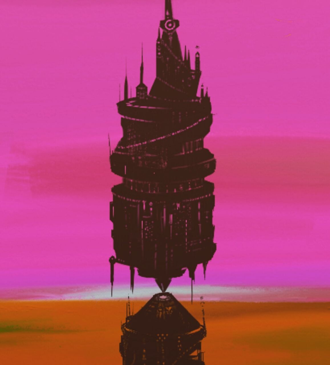 ArtStation - Fortress of Apocalypse