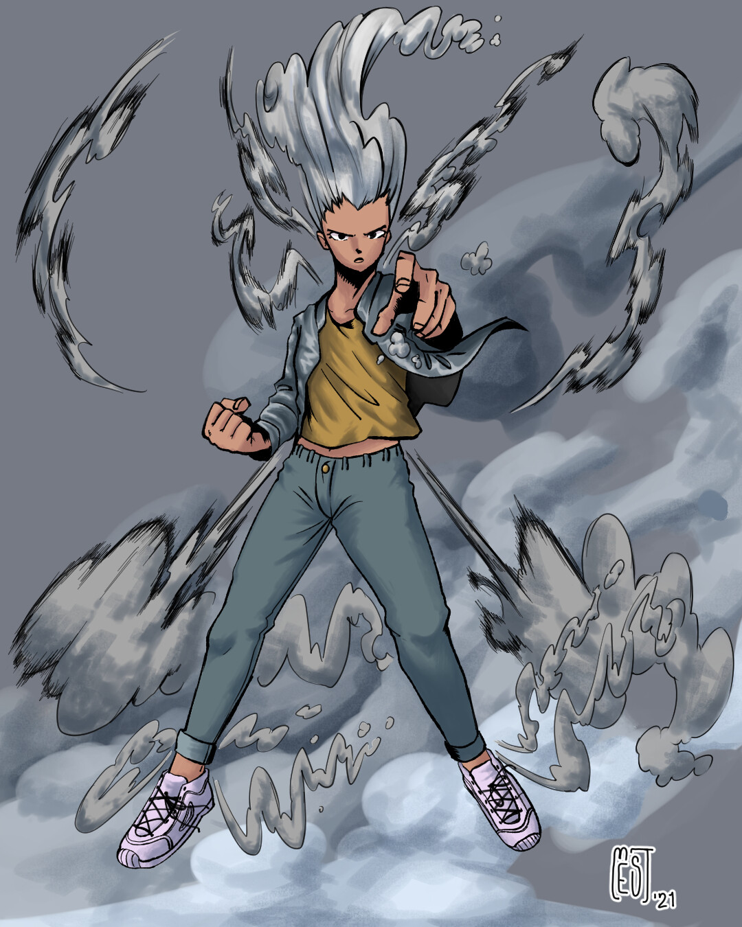 ArtStation - Original OC