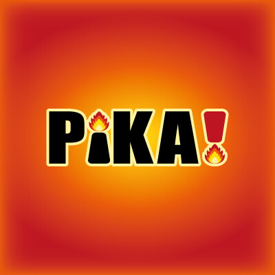 Sena GraphicDesigner - Logo and Symbol "PIKA!" 2022