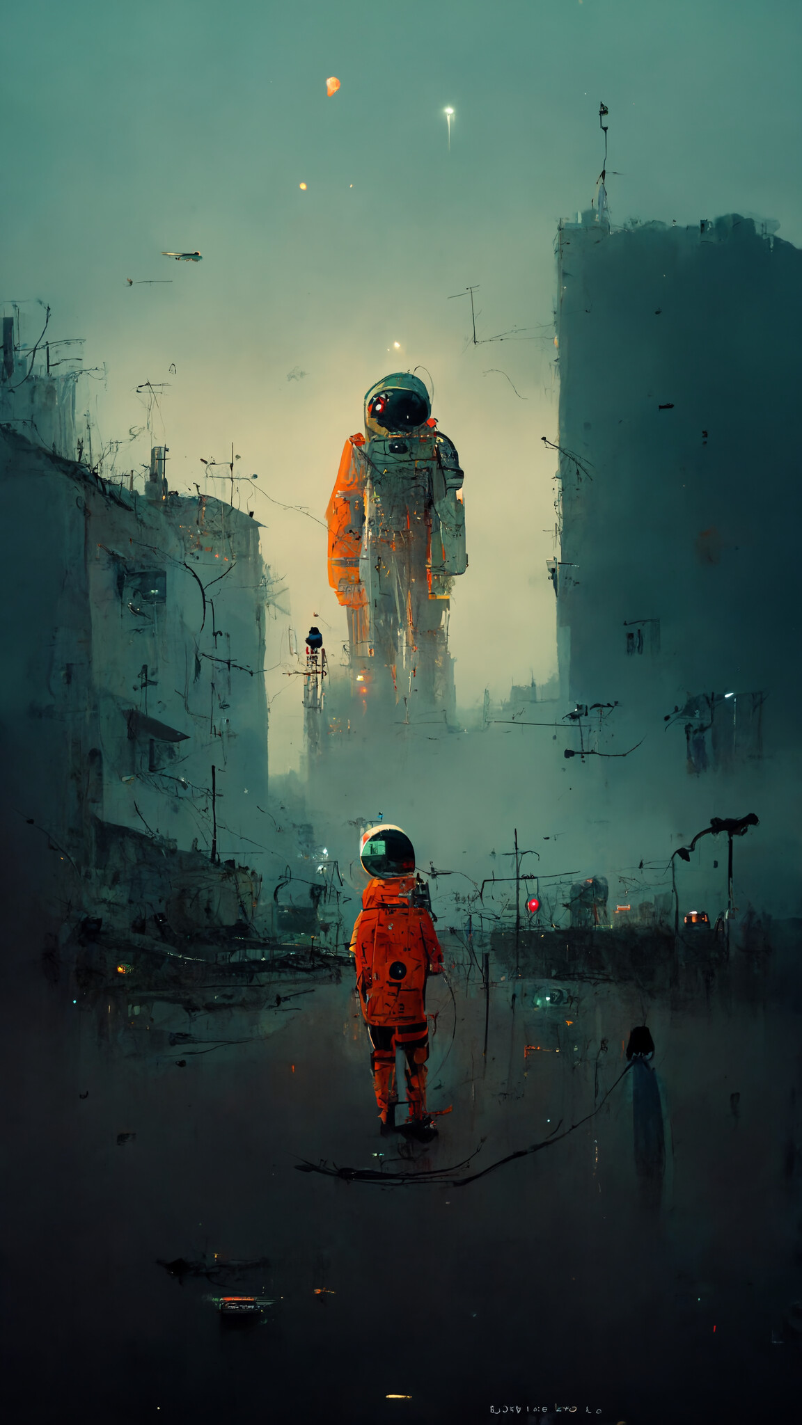 ArtStation - Astronaut-04