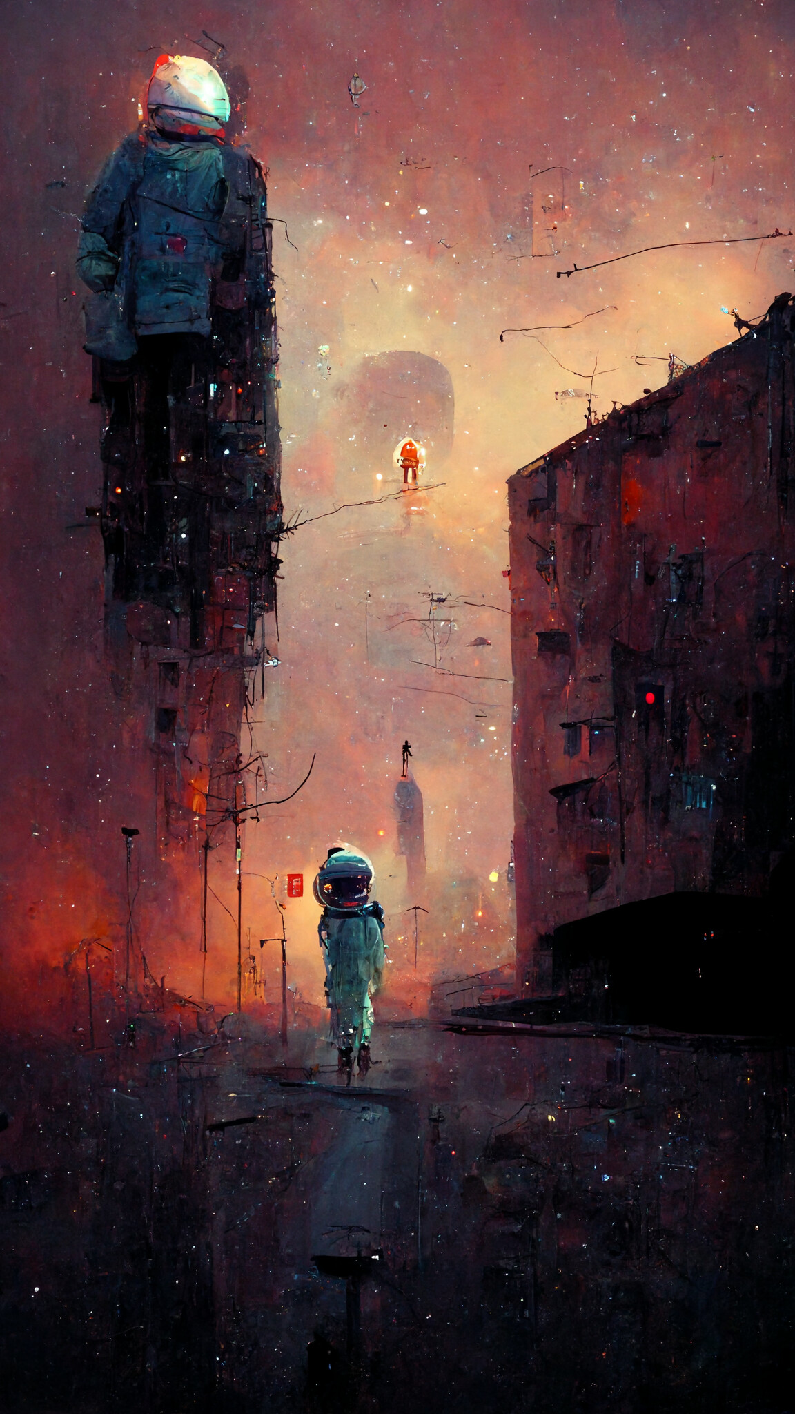 ArtStation - Astronaut-05