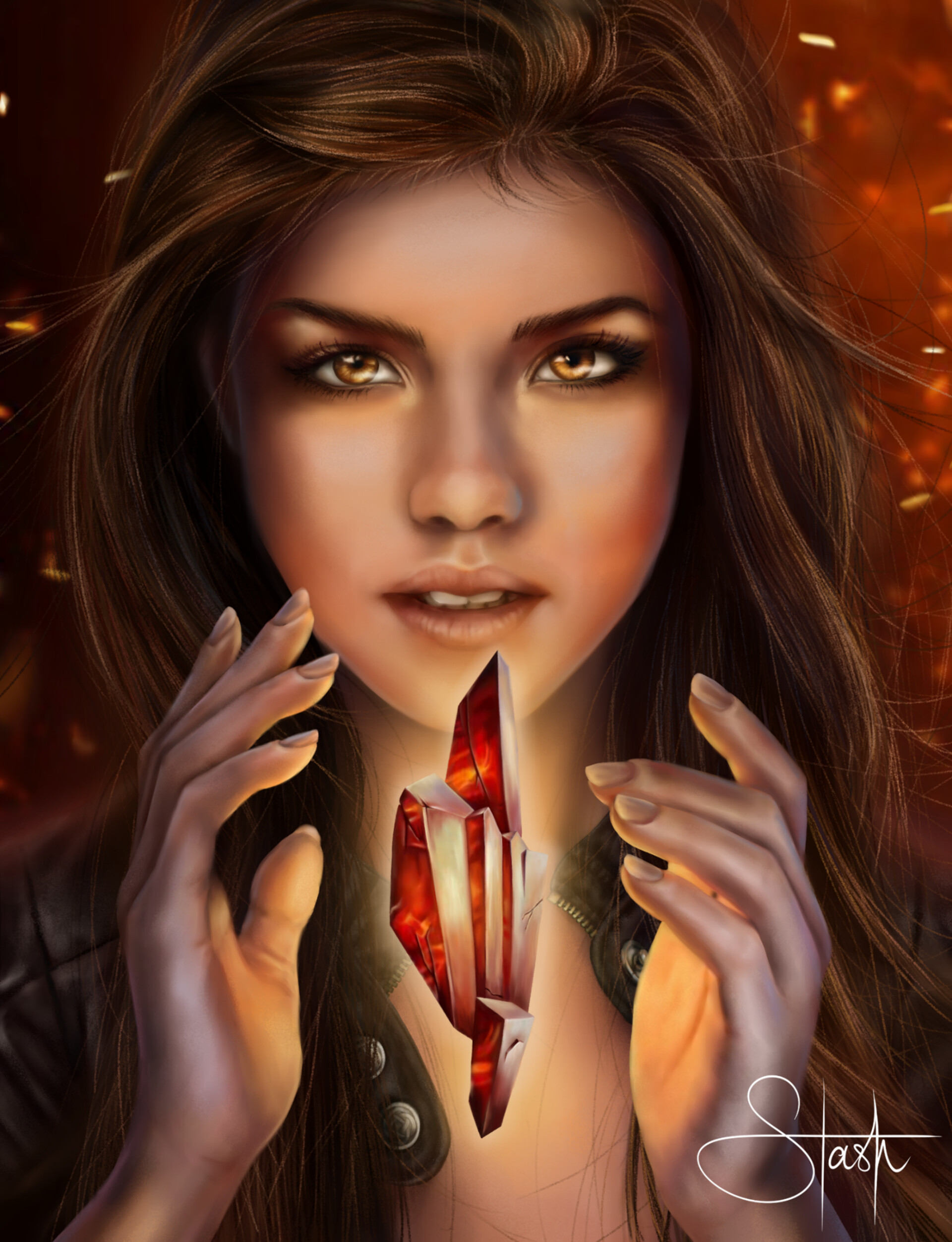 ArtStation - Merrick - CotS