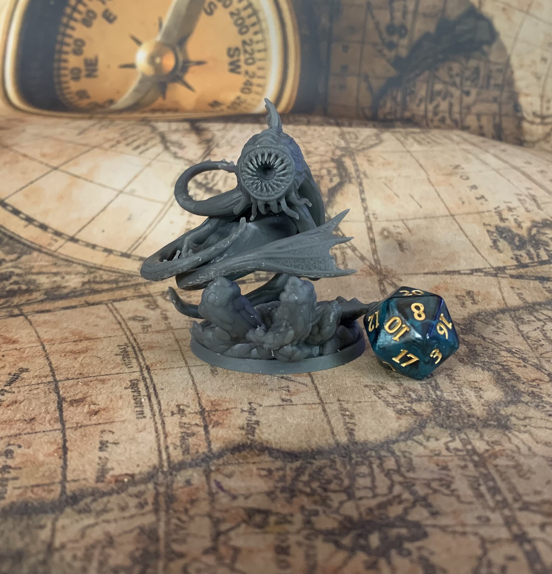 Thiago Abreu - Aboleth