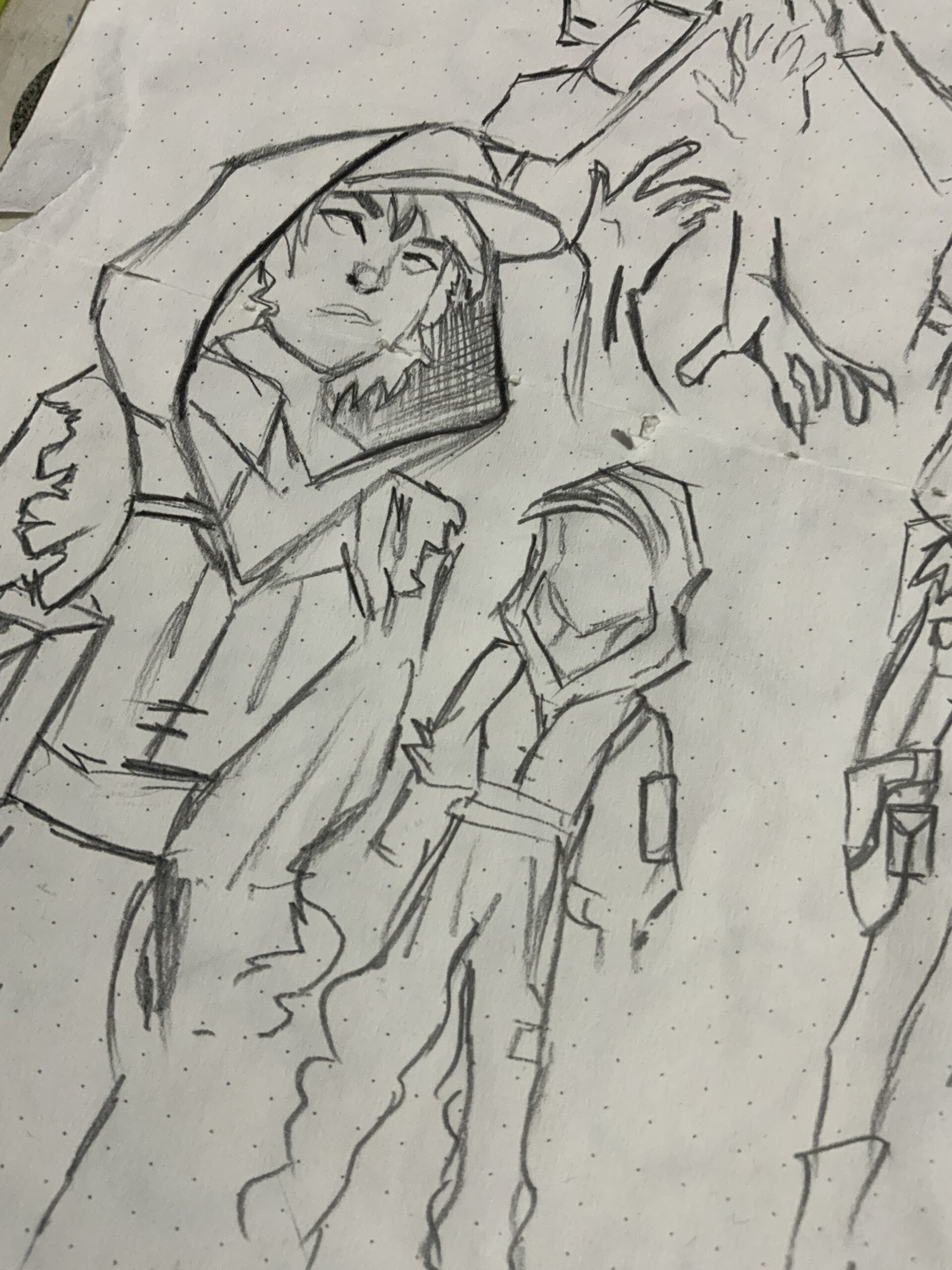 ArtStation - Sketchy.