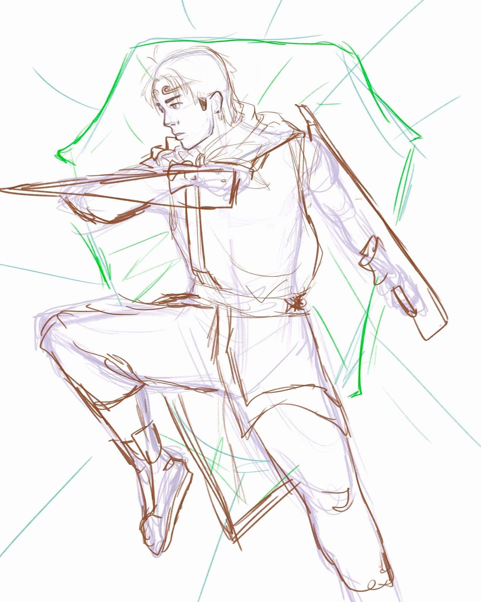 Arianne - Bright Shield Rune