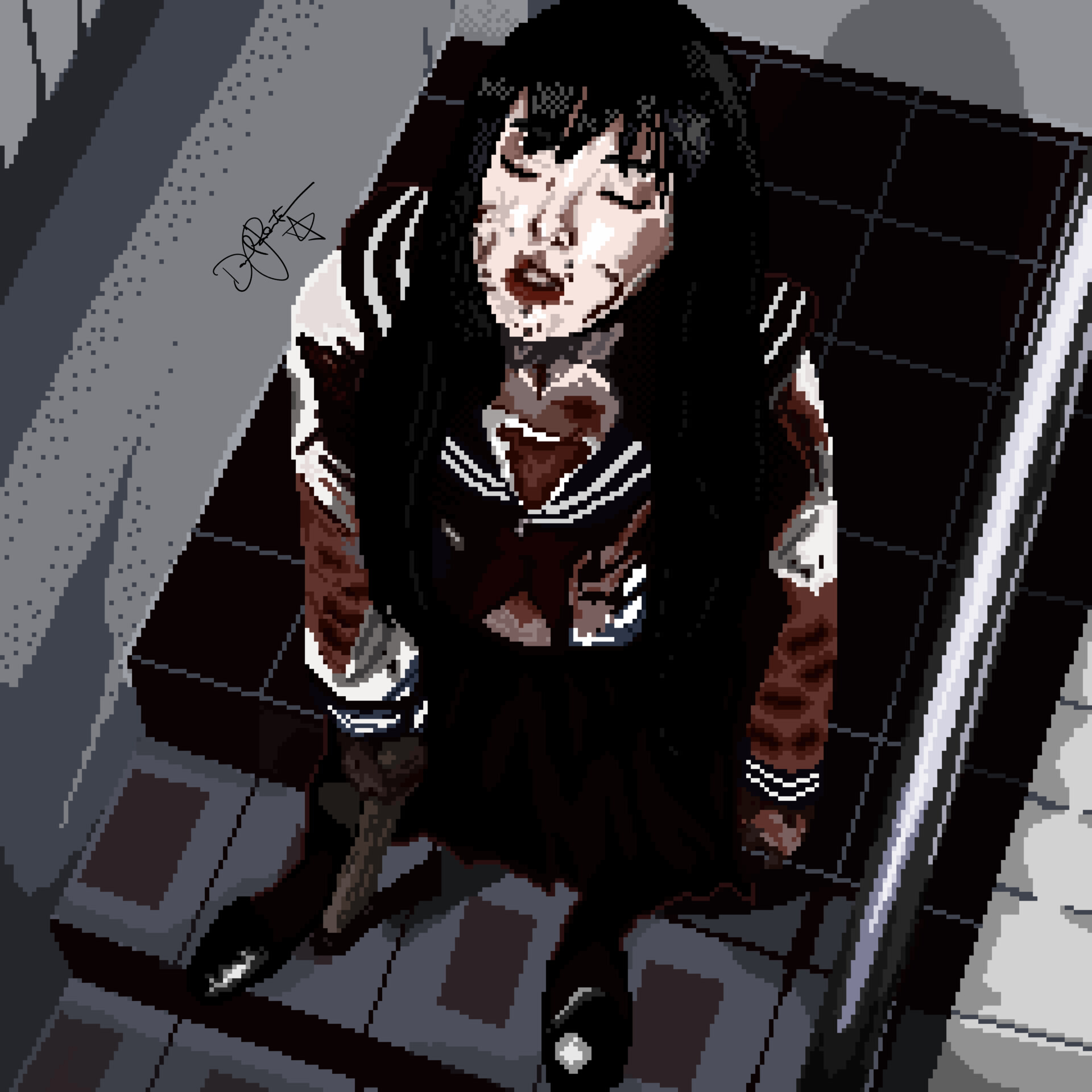 ArtStation - Pixel Stuff