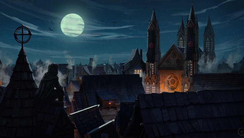 ArtStation - Genius Academy