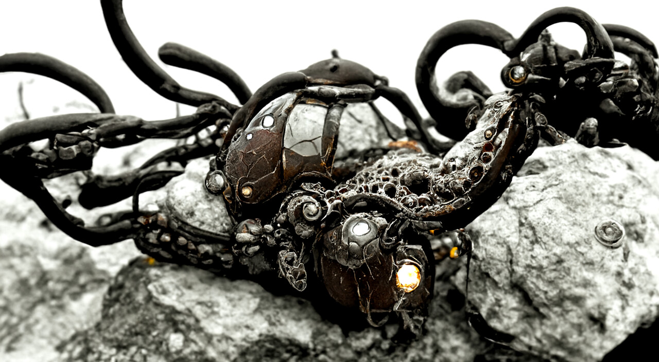 ArtStation - strange_octopus_02