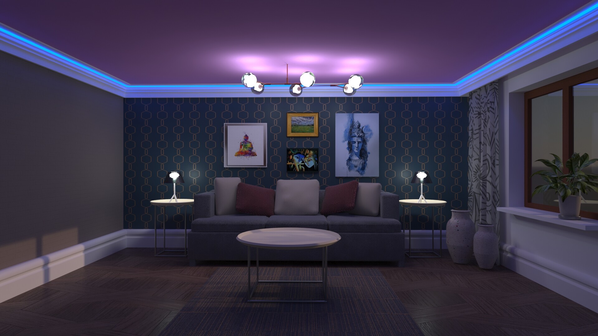 ArtStation - Interior