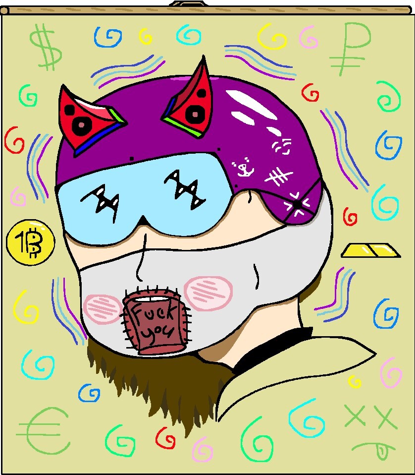 ArtStation - F**k you