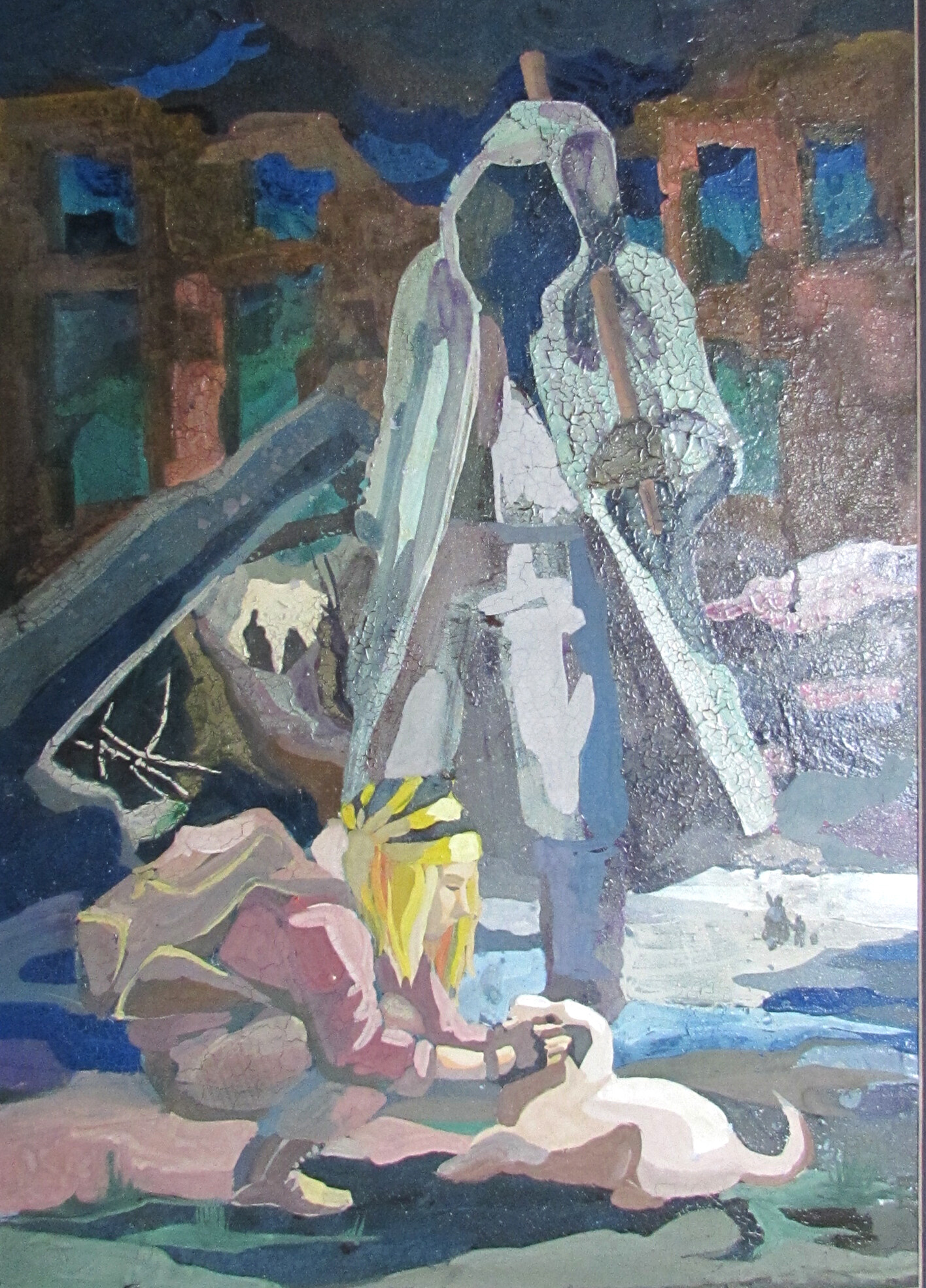 ArtStation - guardian angel