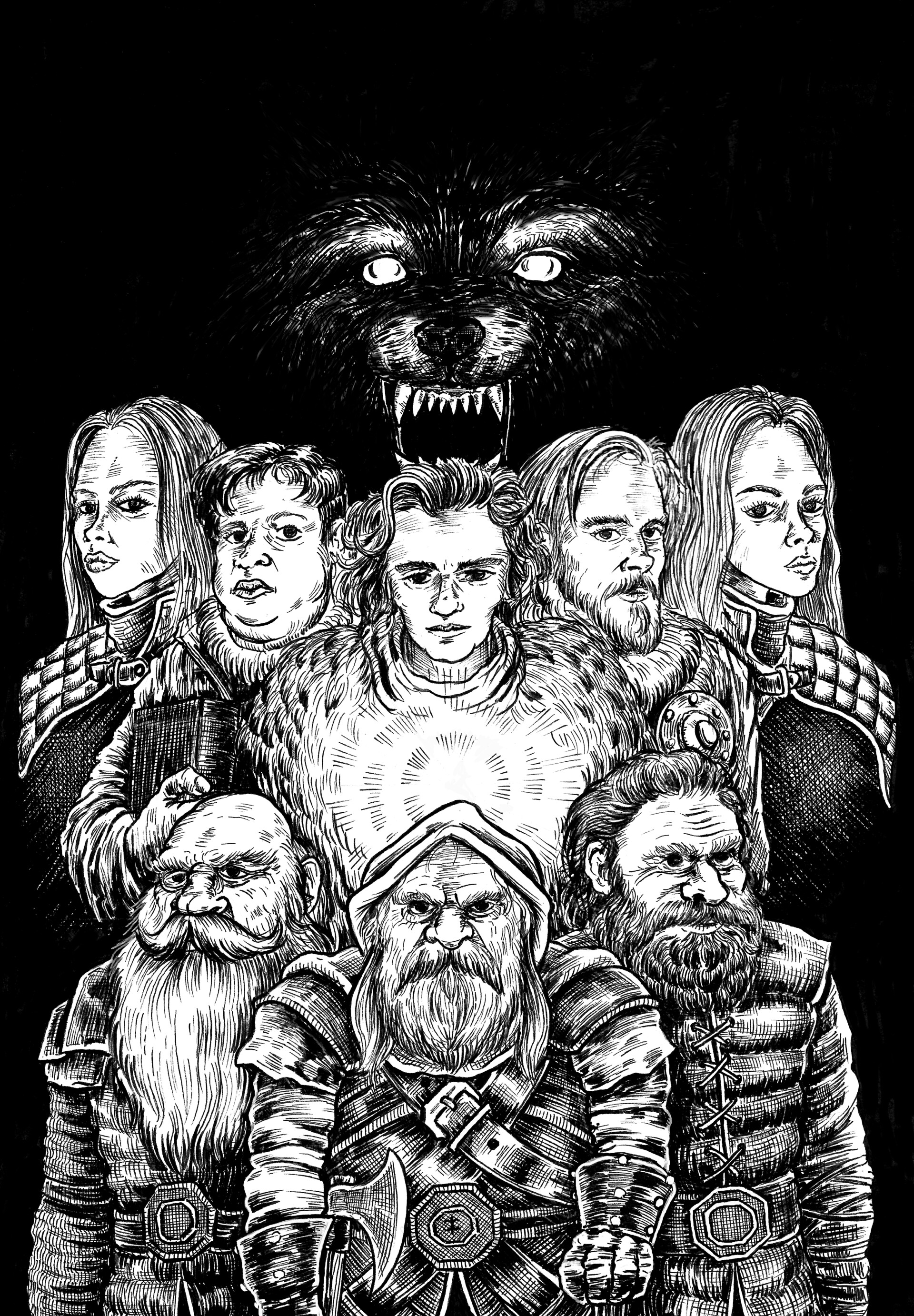 ArtStation - The Awakening